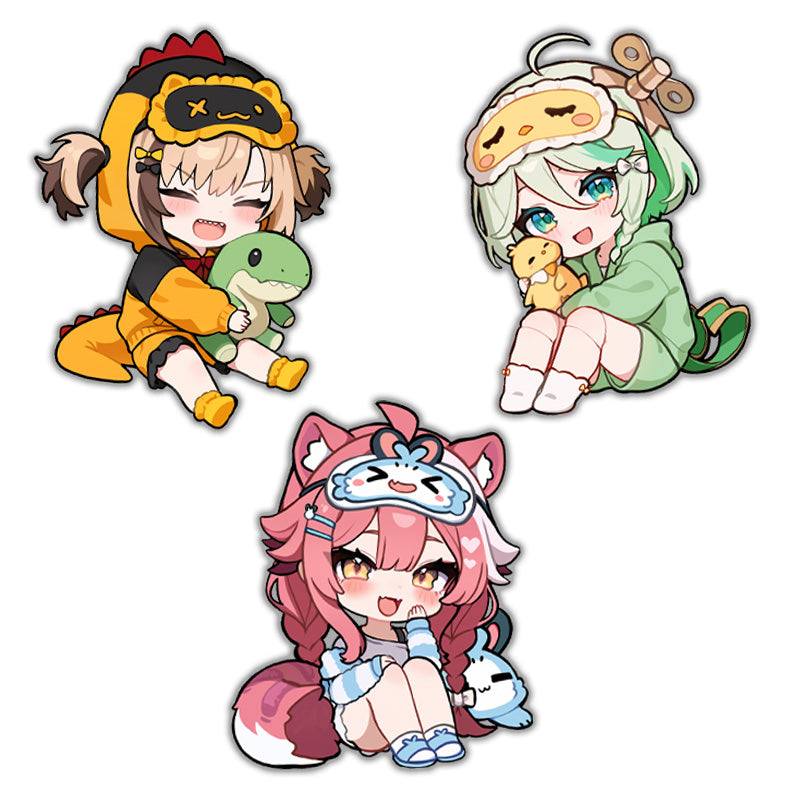 Keychains – Swish & Swosh Merchandise