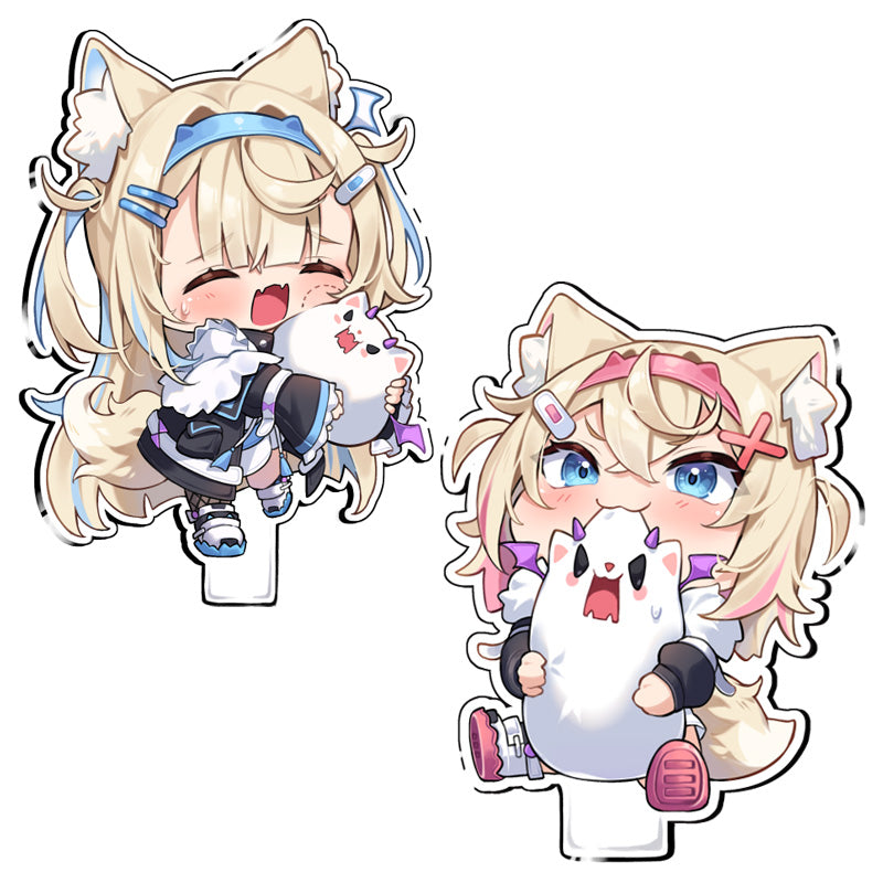 Standees – Swish & Swosh Merchandise