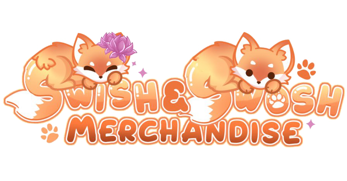 Swish & Swosh Merchandise